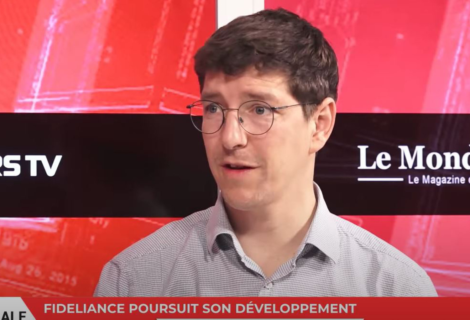 La Matinale du Monde du Chiffre : Interview de Jean-François Cottin ...